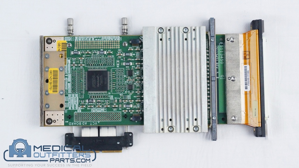 GE CT VCT 64 Sherlock VDAS Detector Module, PN 5113450 GE CT VCT 64 Sherlock VDAS Detector Module, PN 5113450